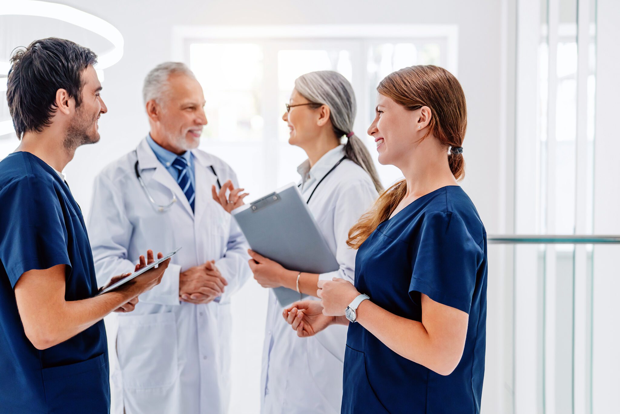 Equipe multiprofissional de saúde: conheça a sua importância