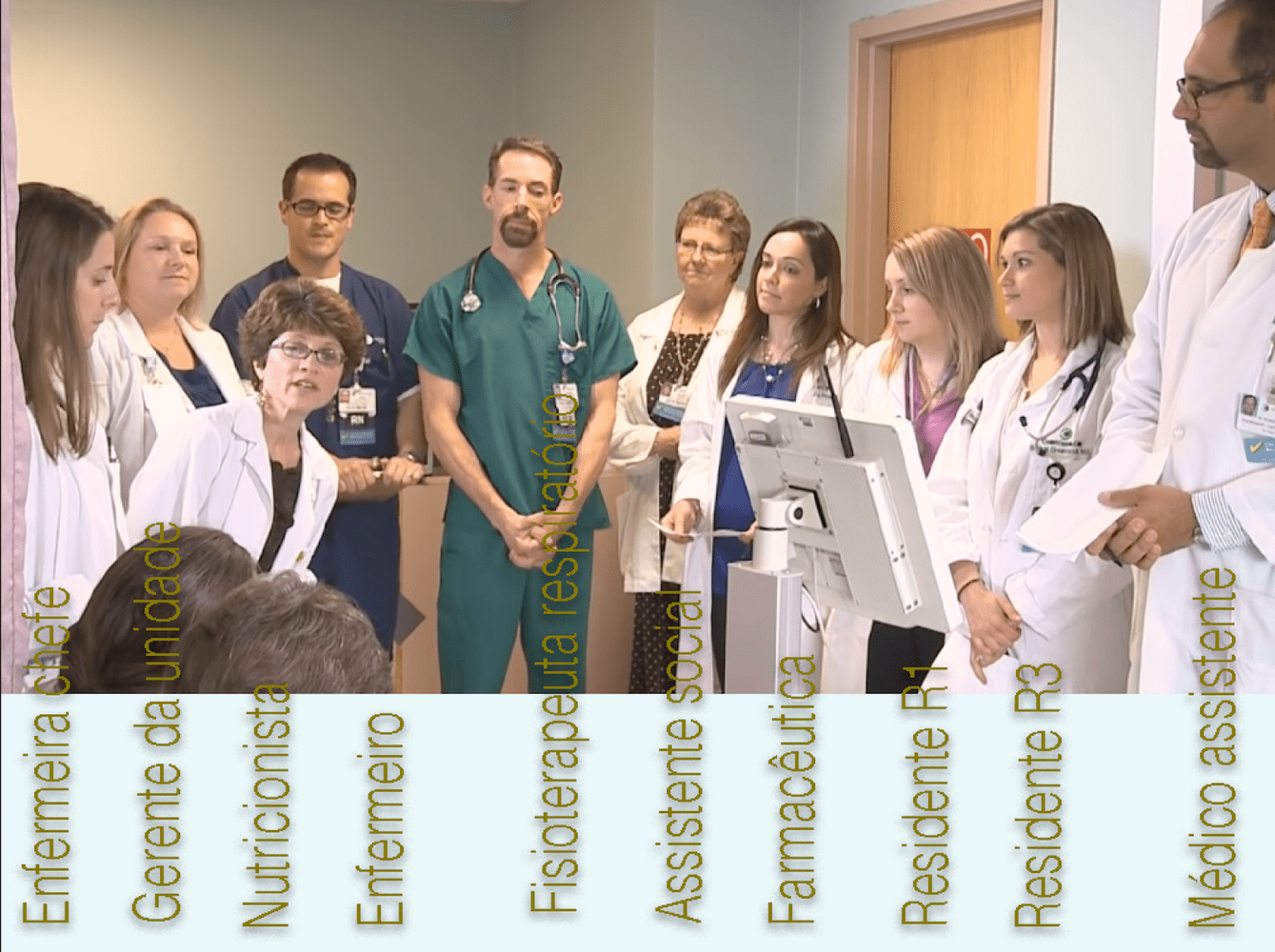 Equipe multiprofissional de saúde: conheça a sua importância